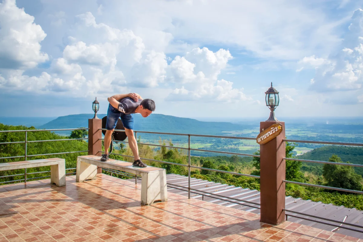 เหยียดยืด Hamstring อย่างปลอดภัยและได้ผล | Ed Namchai