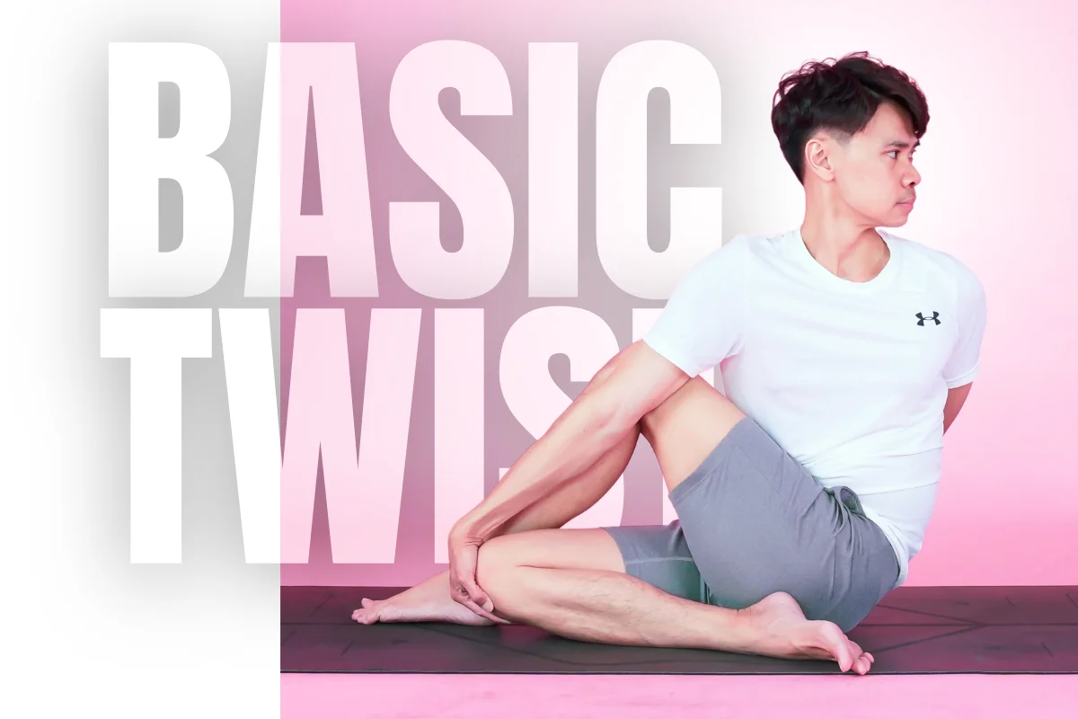 Basic Twist | Ed Namchai