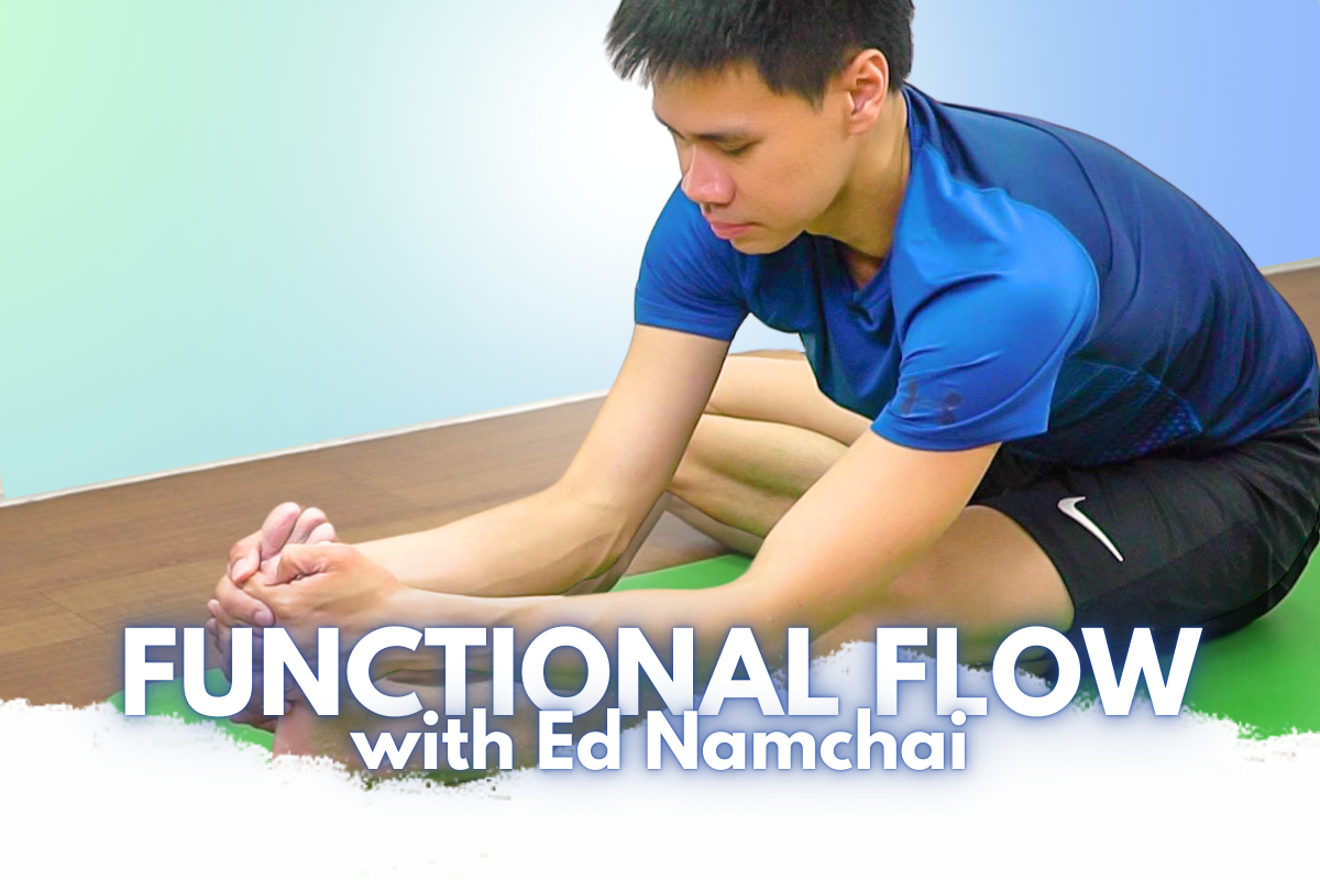 Functional Flow | Ed Namchai